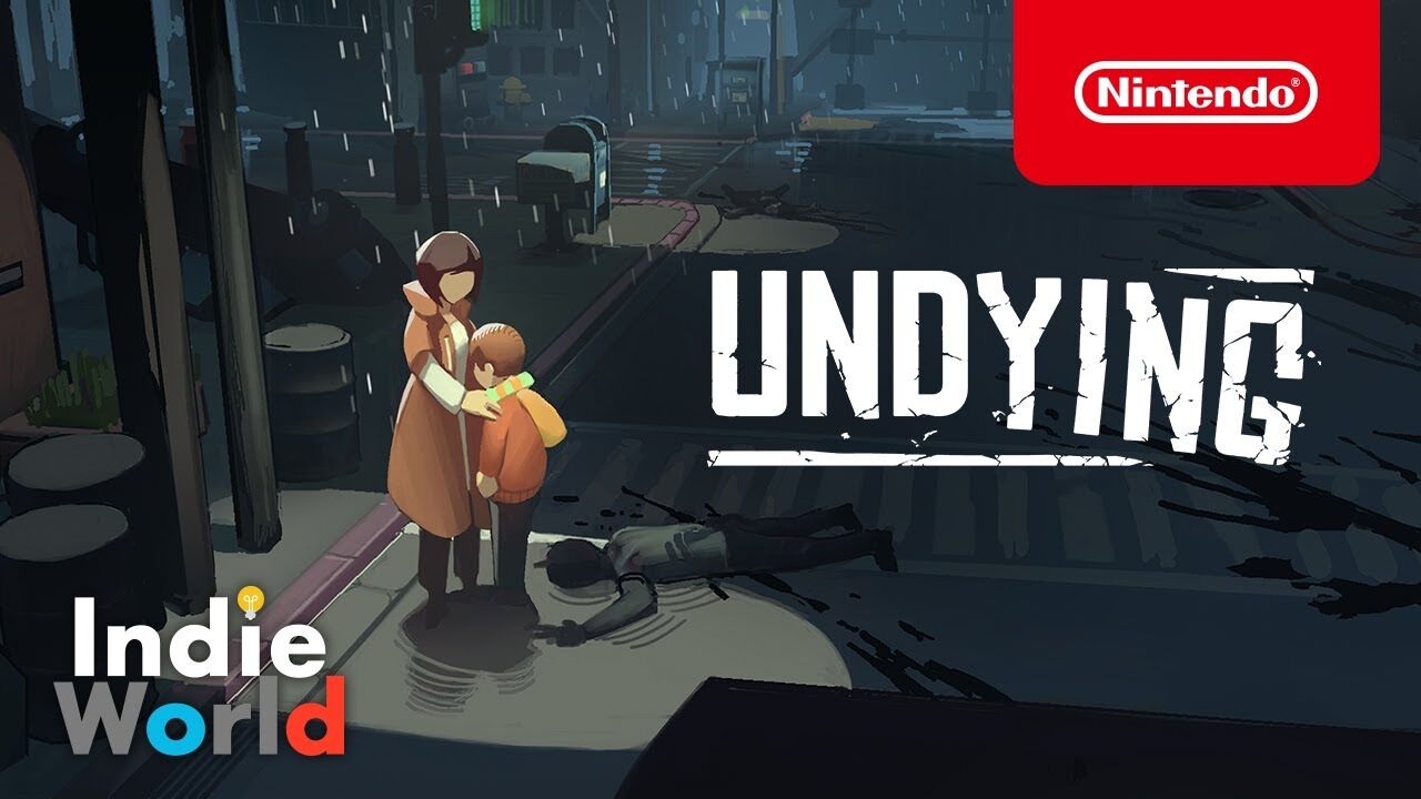 母の愛を背に息子が生き抜くサバイバルホラーゲーム『UNDYING』がSwitchで遊べる！ : 最強イモリのゲーム速報