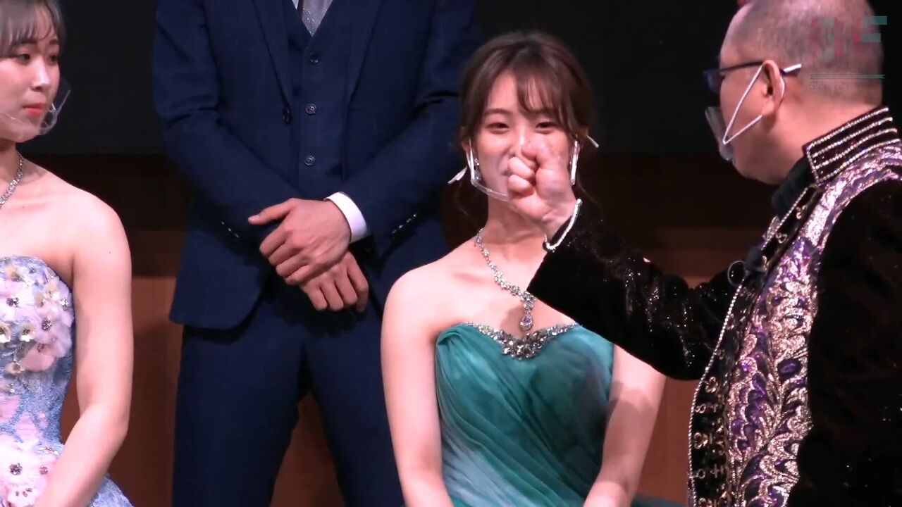 瞬間サイミン堕ち&顔 : MODECON GRAND FINALE 2021-2022 WINTER授賞式