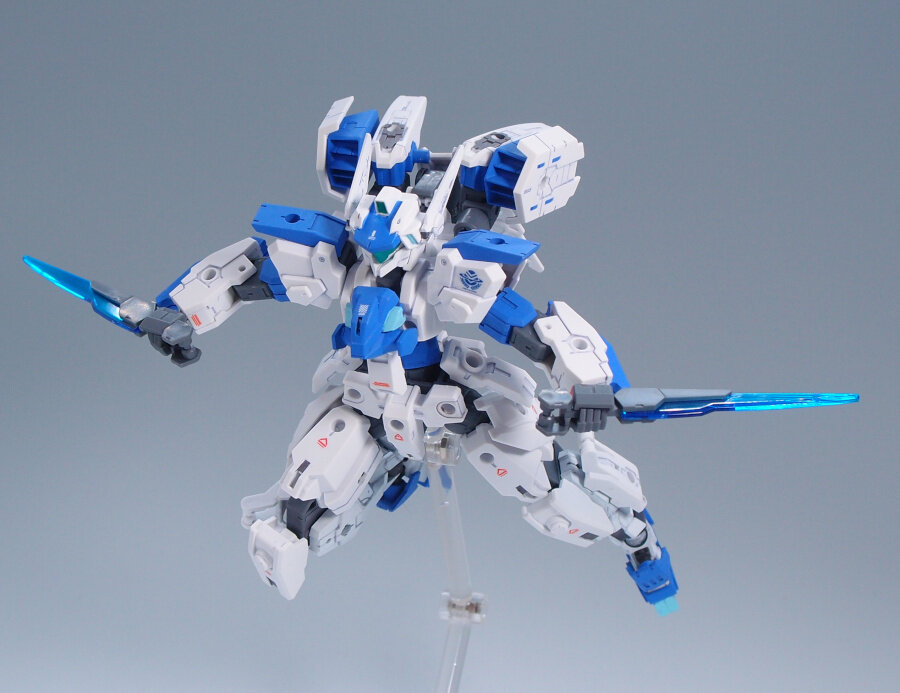 30MM ヴォルパノヴァ（タンクVer.） : G-01格納庫2（仮）