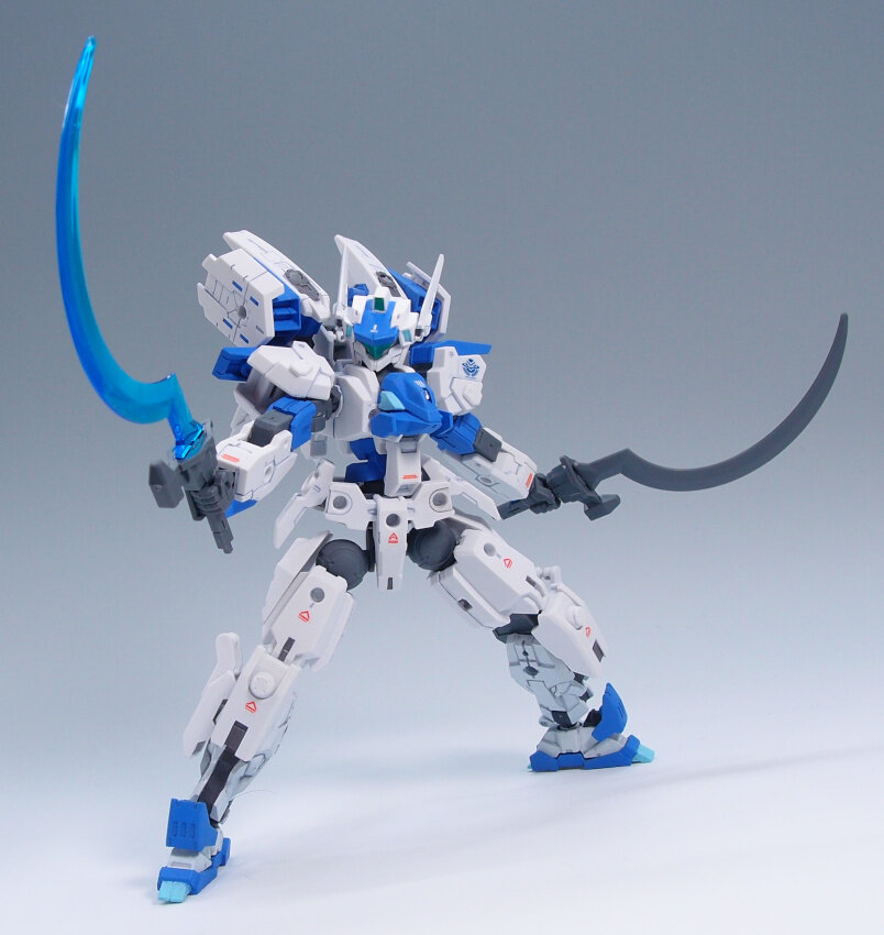 30MM ヴォルパノヴァ（タンクVer.） : G-01格納庫2（仮）