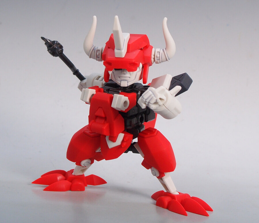 エヴォロイド E-REX-S1 E-レックス : G-01格納庫2（仮）