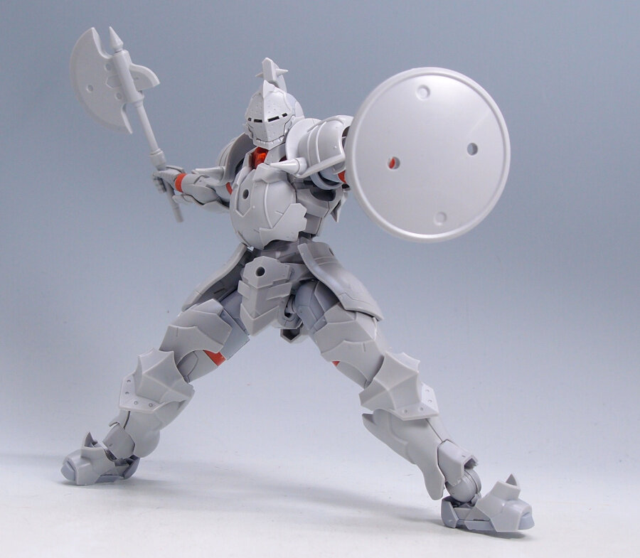 30MF リーベルファイター : G-01格納庫2（仮）