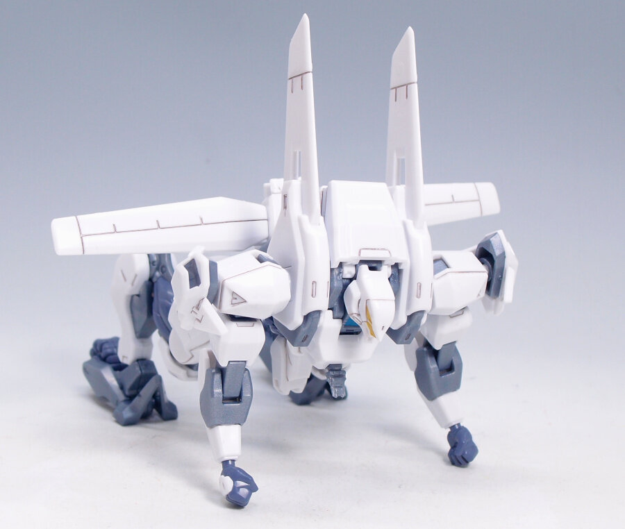 MODEROID M2 イクシード・ライノス : G-01格納庫2（仮）