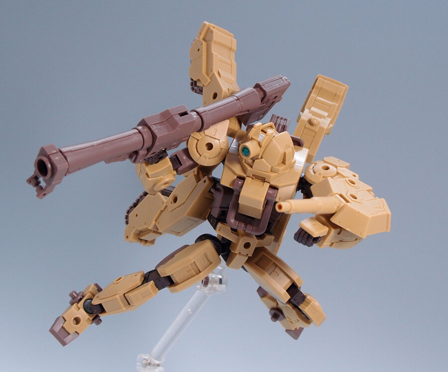 30MM ヴォルパノヴァ（タンクVer.） : G-01格納庫2（仮）