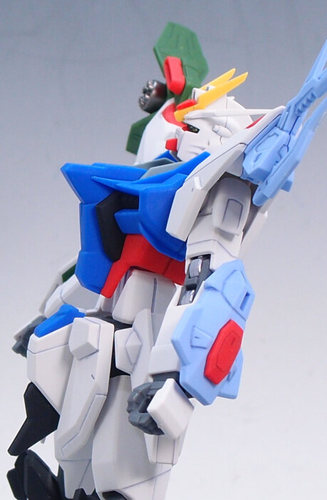 HGGBB ガンダムパーフェクトストライクフリーダム : G-01格納庫2（仮）