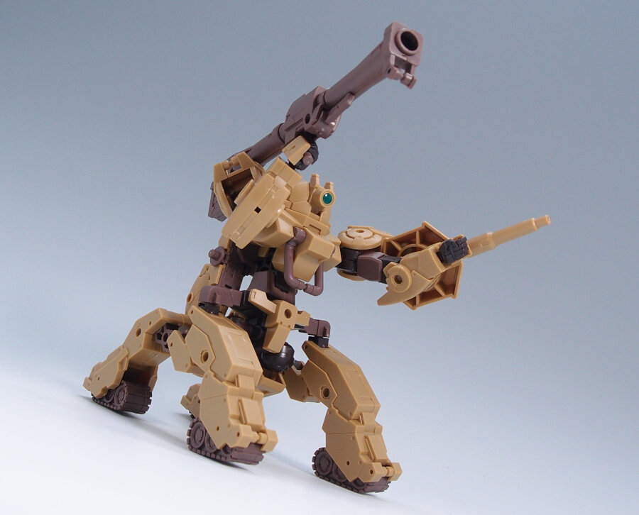 30MM ヴォルパノヴァ（タンクVer.） : G-01格納庫2（仮）