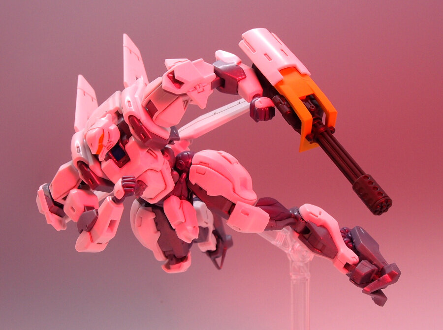 MODEROID M2 イクシード・ライノス : G-01格納庫2（仮）