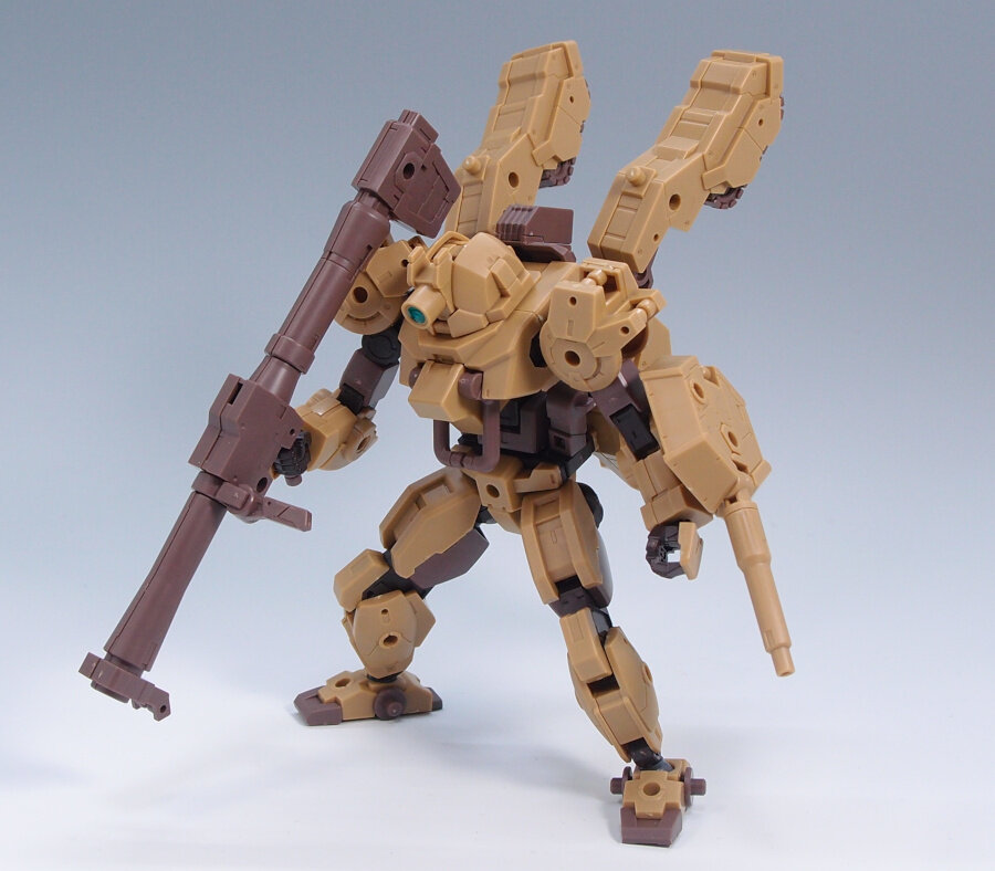 30MM ヴォルパノヴァ（タンクVer.） : G-01格納庫2（仮）