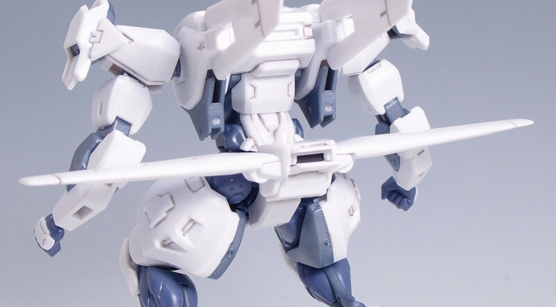 MODEROID M2 イクシード・ライノス : G-01格納庫2（仮）