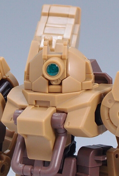 30MM ヴォルパノヴァ（タンクVer.） : G-01格納庫2（仮）