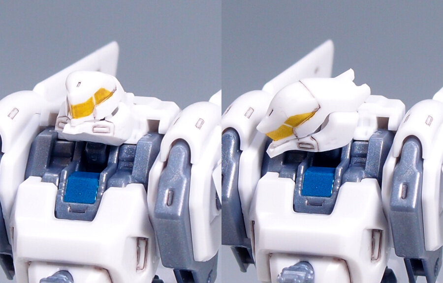 MODEROID M2 イクシード・ライノス : G-01格納庫2（仮）