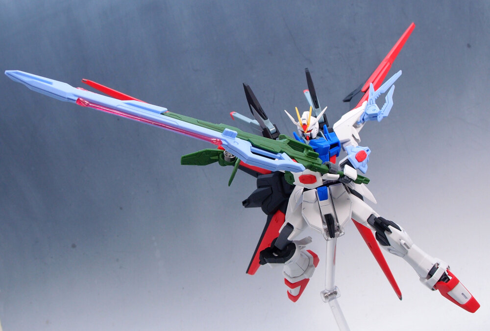 HGGBB ガンダムパーフェクトストライクフリーダム : G-01格納庫2（仮）