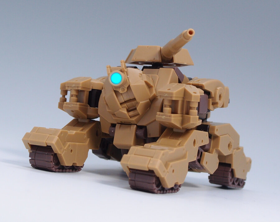 30MM ヴォルパノヴァ（タンクVer.） : G-01格納庫2（仮）