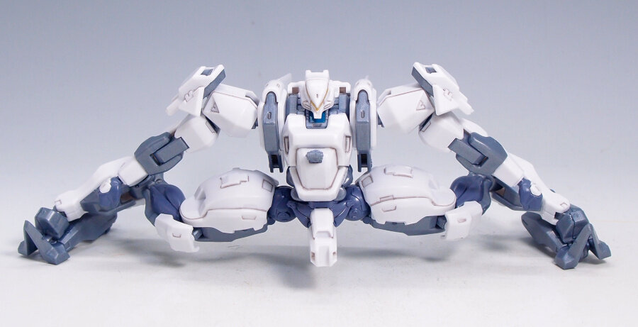 MODEROID M2 イクシード・ライノス : G-01格納庫2（仮）