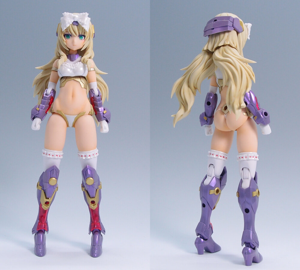 フレームアームズ・ガール ドゥルガーⅠ : G-01格納庫2(仮) フレームアームズ・ガール ドゥルガーⅠ : G-01格納庫2(仮)