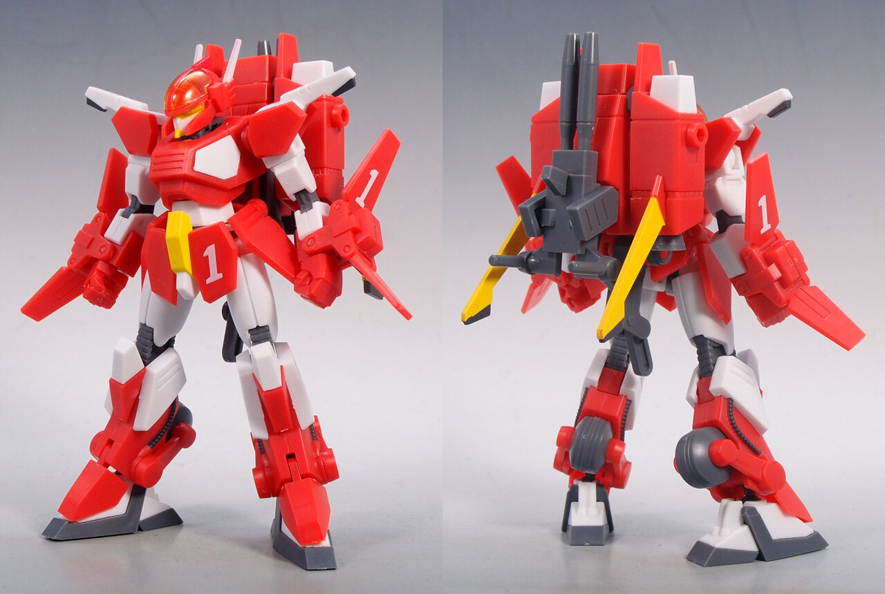 雑記20220618、SMPドール : G-01格納庫2（仮）