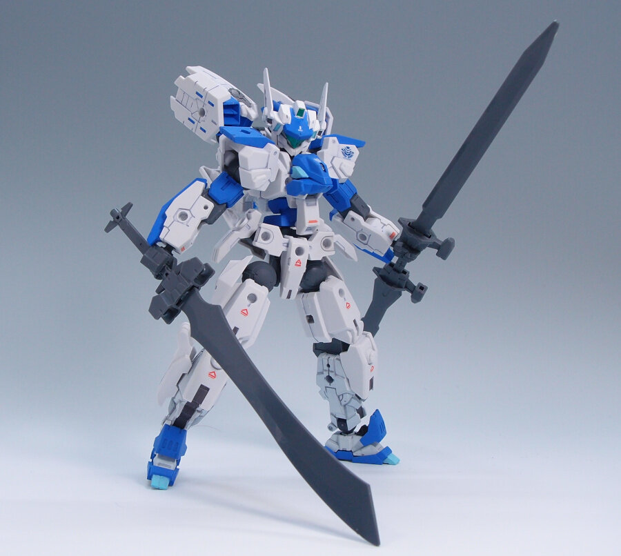 30MM ヴォルパノヴァ（タンクVer.） : G-01格納庫2（仮）