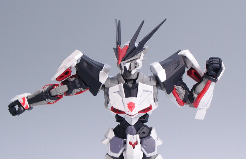 HGCE ロードアストレイΩ : G-01格納庫2(仮) HGCE ロードアストレイΩ : G-01格納庫2(仮)