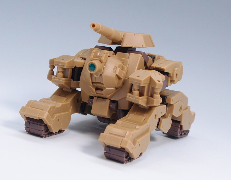 30MM ヴォルパノヴァ（タンクVer.） : G-01格納庫2（仮）