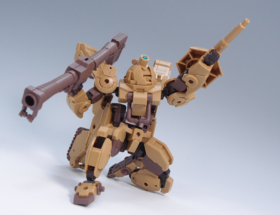 30MM ヴォルパノヴァ（タンクVer.） : G-01格納庫2（仮）