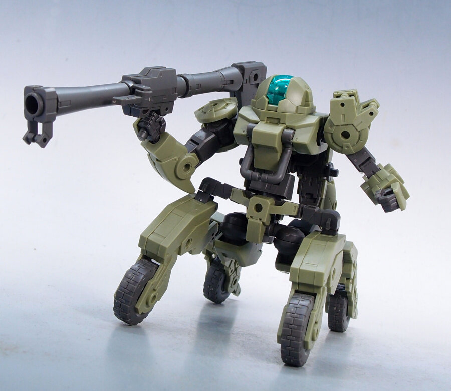 30MM ヴォルパノヴァ（クアッドバイクVer.） : G-01格納庫2（仮）