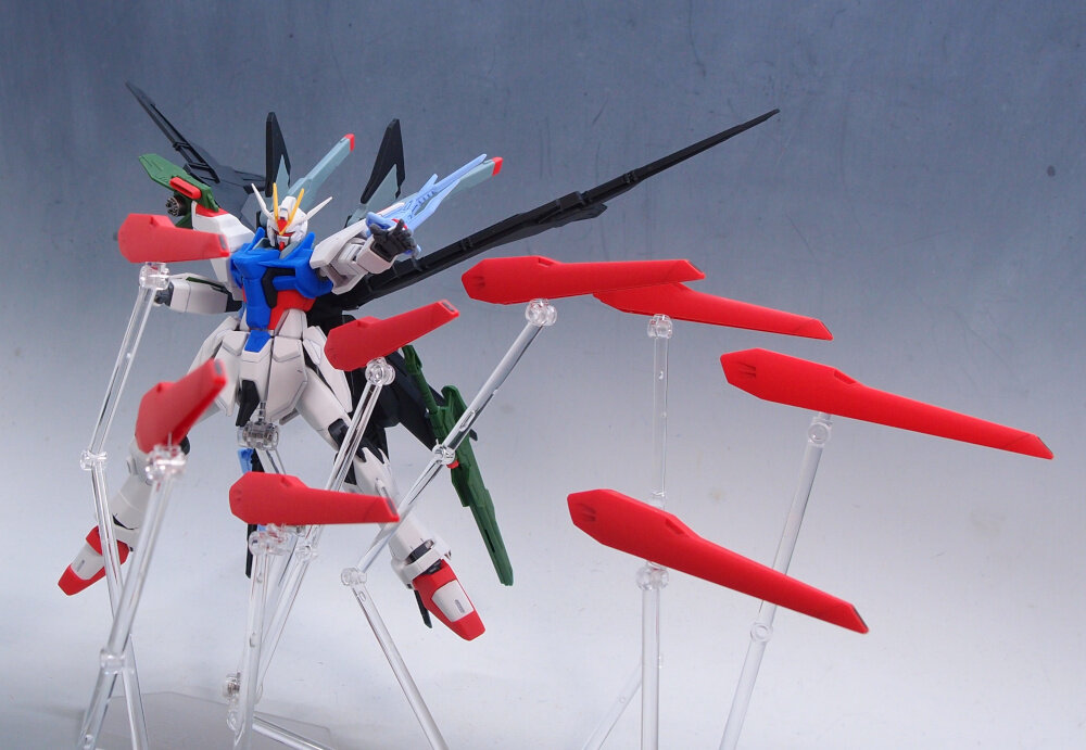 HGGBB ガンダムパーフェクトストライクフリーダム : G-01格納庫2（仮）