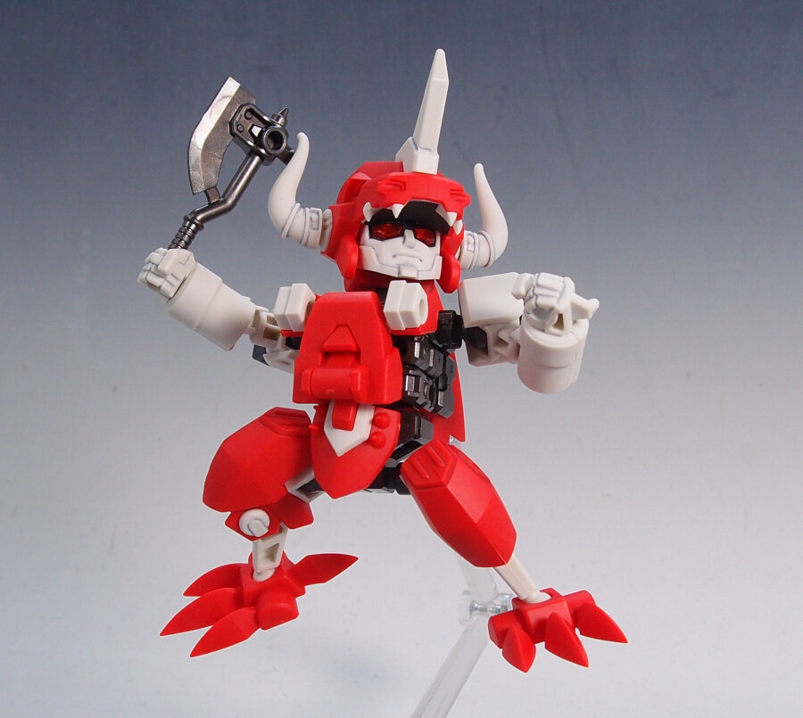 エヴォロイド E-REX-S1 E-レックス : G-01格納庫2（仮）