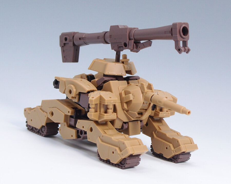 30MM ヴォルパノヴァ（タンクVer.） : G-01格納庫2（仮）