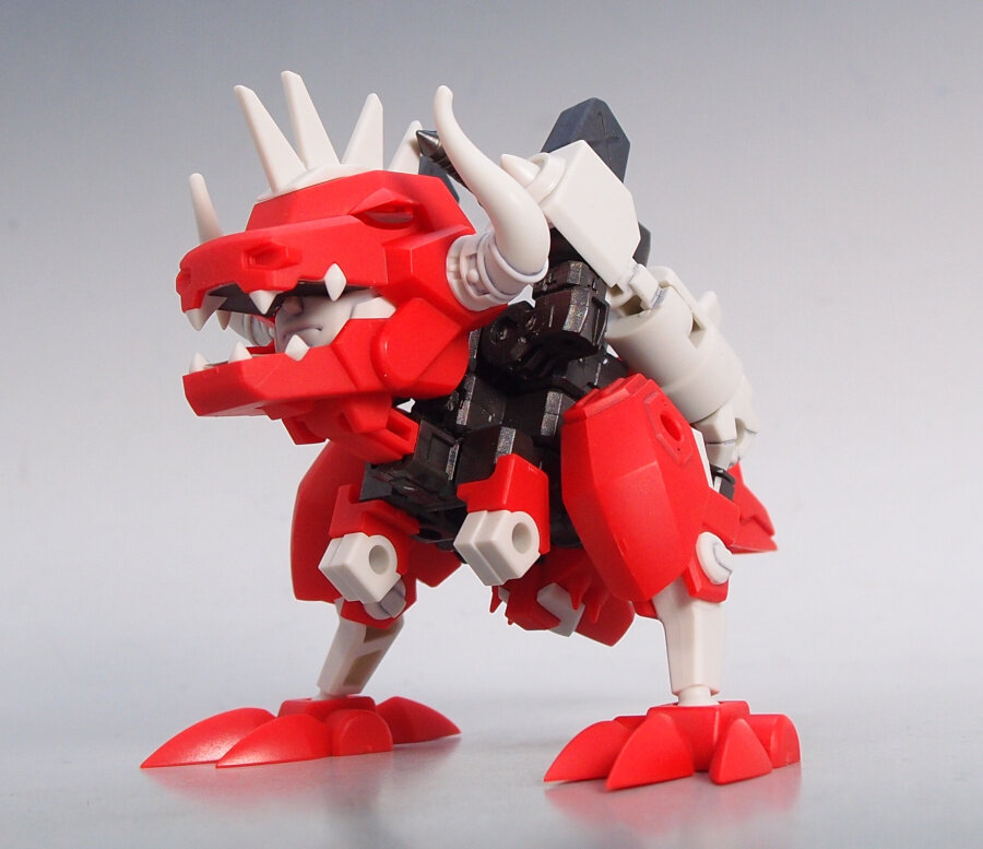 エヴォロイド E-REX-S1 E-レックス : G-01格納庫2（仮）