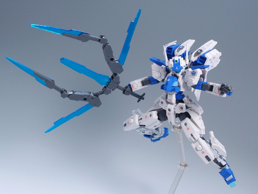 30MM ヴォルパノヴァ（タンクVer.） : G-01格納庫2（仮）