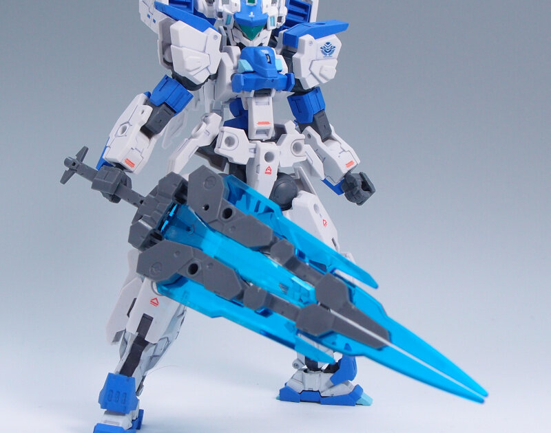 30MM ヴォルパノヴァ（タンクVer.） : G-01格納庫2（仮）