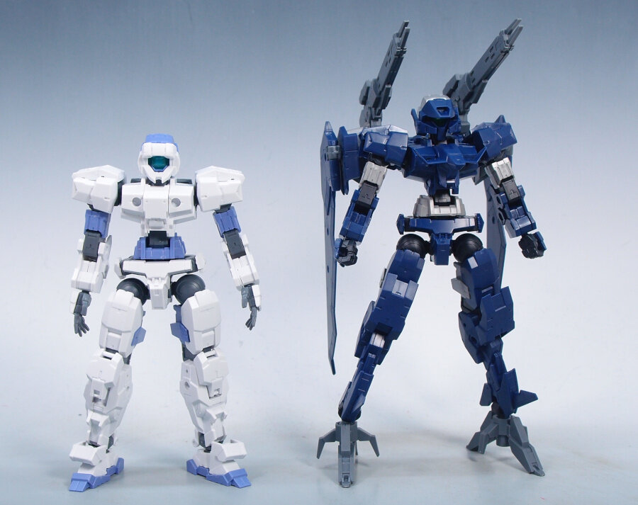 30MM eXM-17 アルト(空中戦仕様）[ネイビー] : G-01格納庫2（仮）