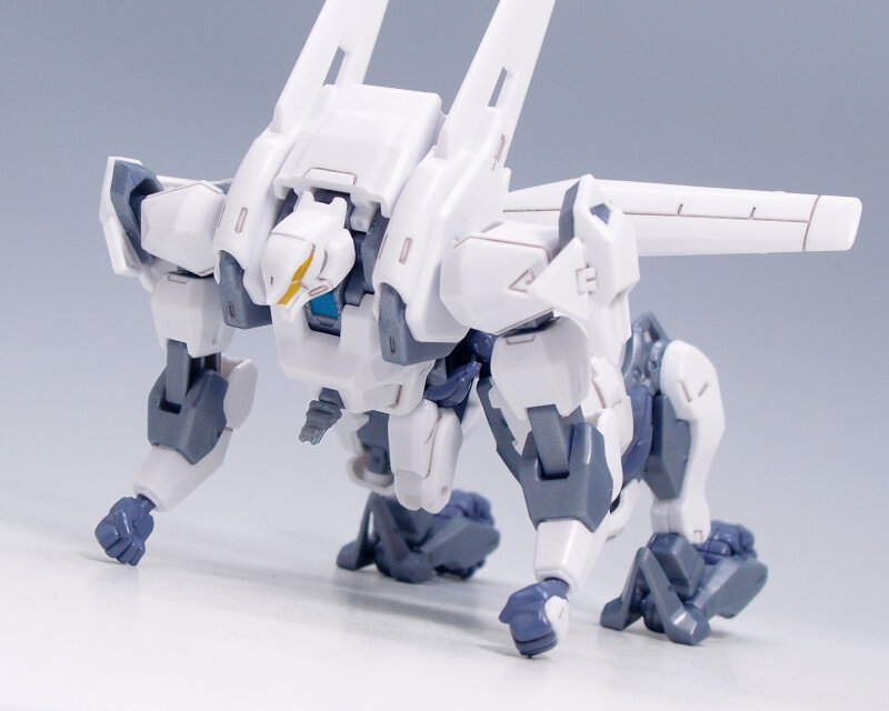 MODEROID M2 イクシード・ライノス : G-01格納庫2（仮）