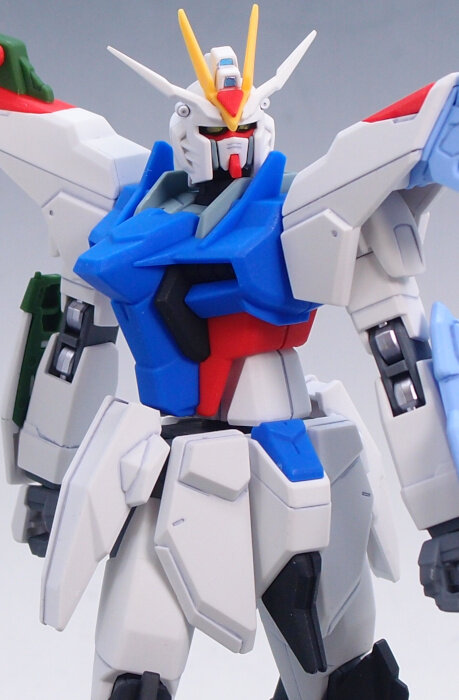 HGGBB ガンダムパーフェクトストライクフリーダム : G-01格納庫2（仮）