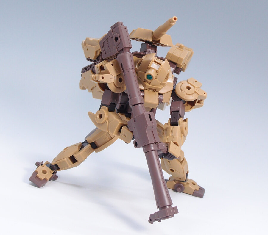 30MM ヴォルパノヴァ（タンクVer.） : G-01格納庫2（仮）