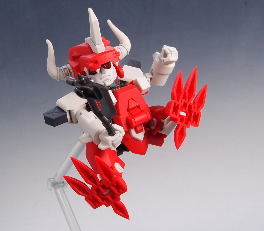 エヴォロイド E-REX-S1 E-レックス : G-01格納庫2（仮）