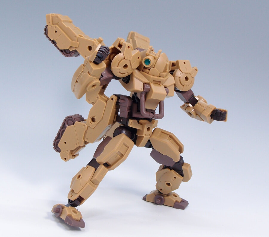 30MM ヴォルパノヴァ（タンクVer.） : G-01格納庫2（仮）