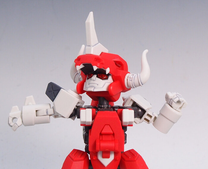 エヴォロイド E-REX-S1 E-レックス : G-01格納庫2（仮）