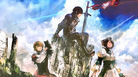 【朗報】『FF16』ついに召喚獣を使用したバトルの戦闘映像を公開！！カッコ良過ぎて鳥肌w！！！！ : ゲームまとめLoading