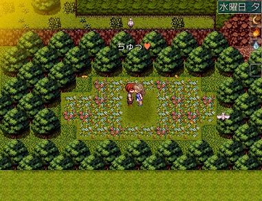 NTRPG2 攻略＆プレイ日記(4) 3rdPHASE : 私の秘密基地R