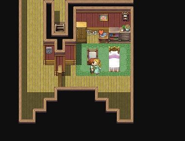 NTRPG2 攻略＆プレイ日記(4) 3rdPHASE : 私の秘密基地R