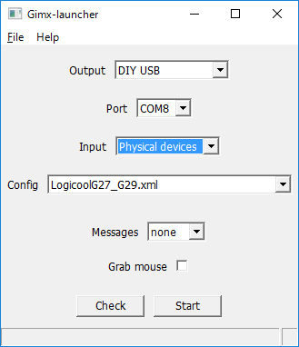 【GIMX】PS4非対応ハンコンを使用する方法（Windows版の導入）：Game Arena