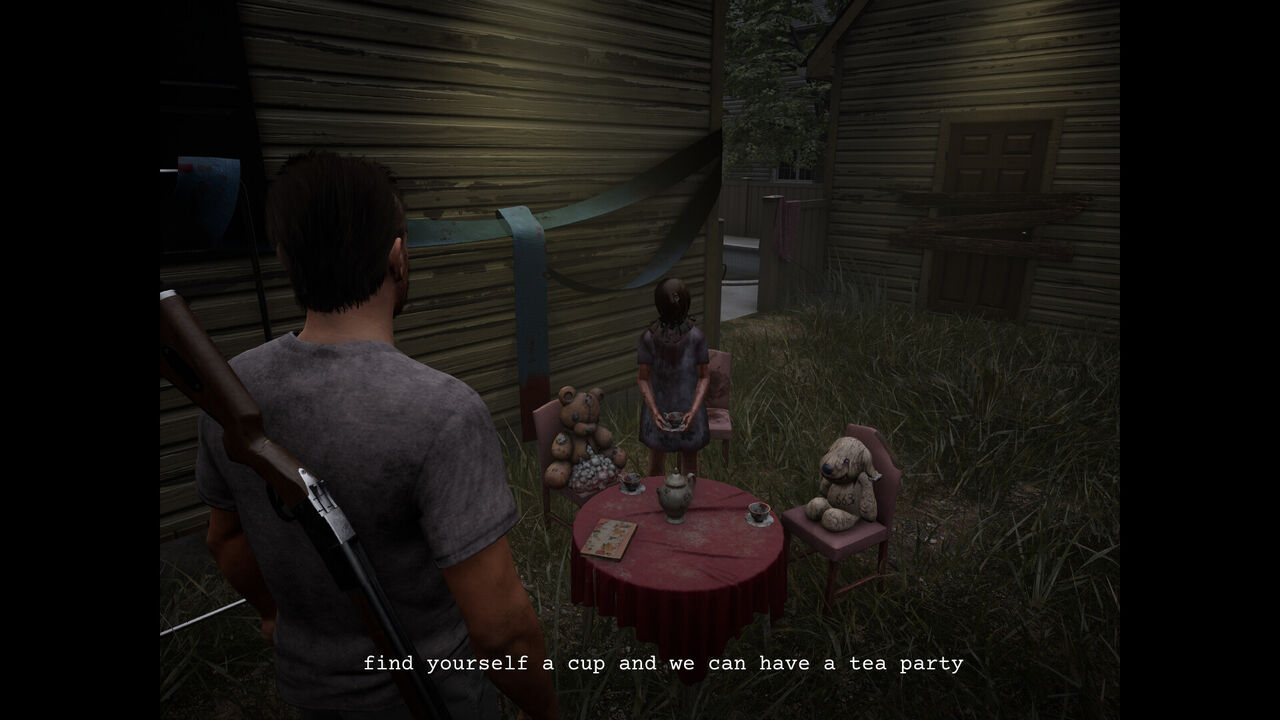 インディーサバイバルホラー「Wronged Us」Steamストアページが公開。未見のスクリーンショットも : ゲームを片手間に