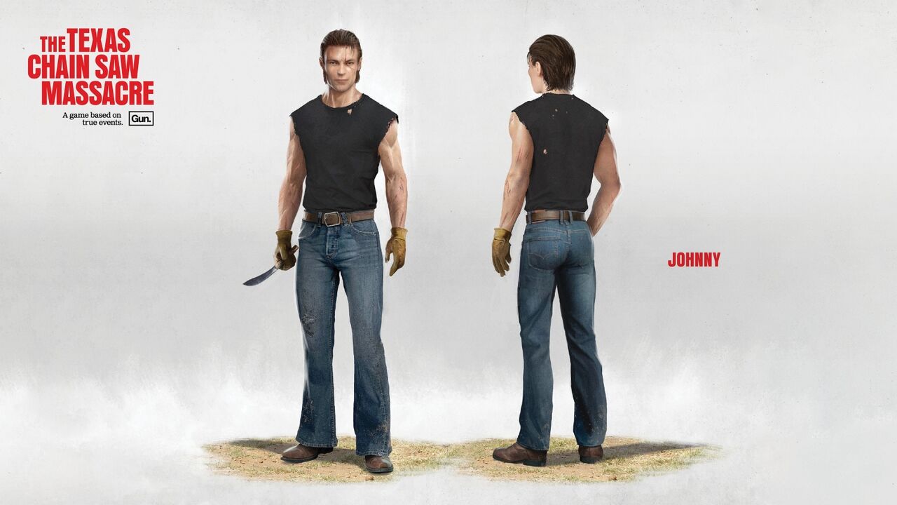 「The Texas Chainsaw Massacre」キラー側の新キャラクター”Johnny"と"Sissy"が発表。キム・ヘンケル氏との ...