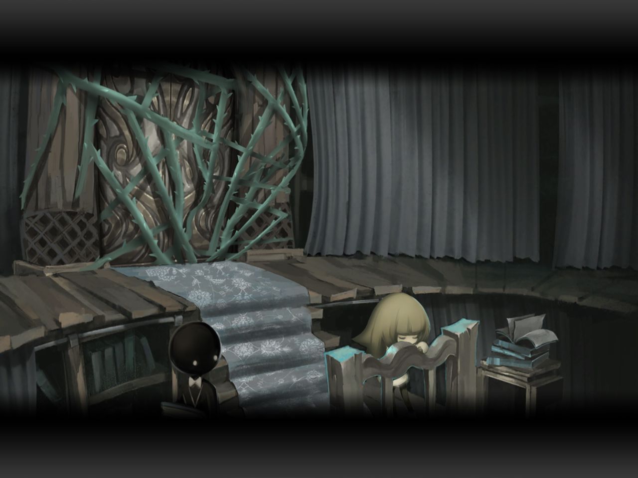 Deemoプレイ 20m～50m & エンディグ : 旧：ゲームログブック