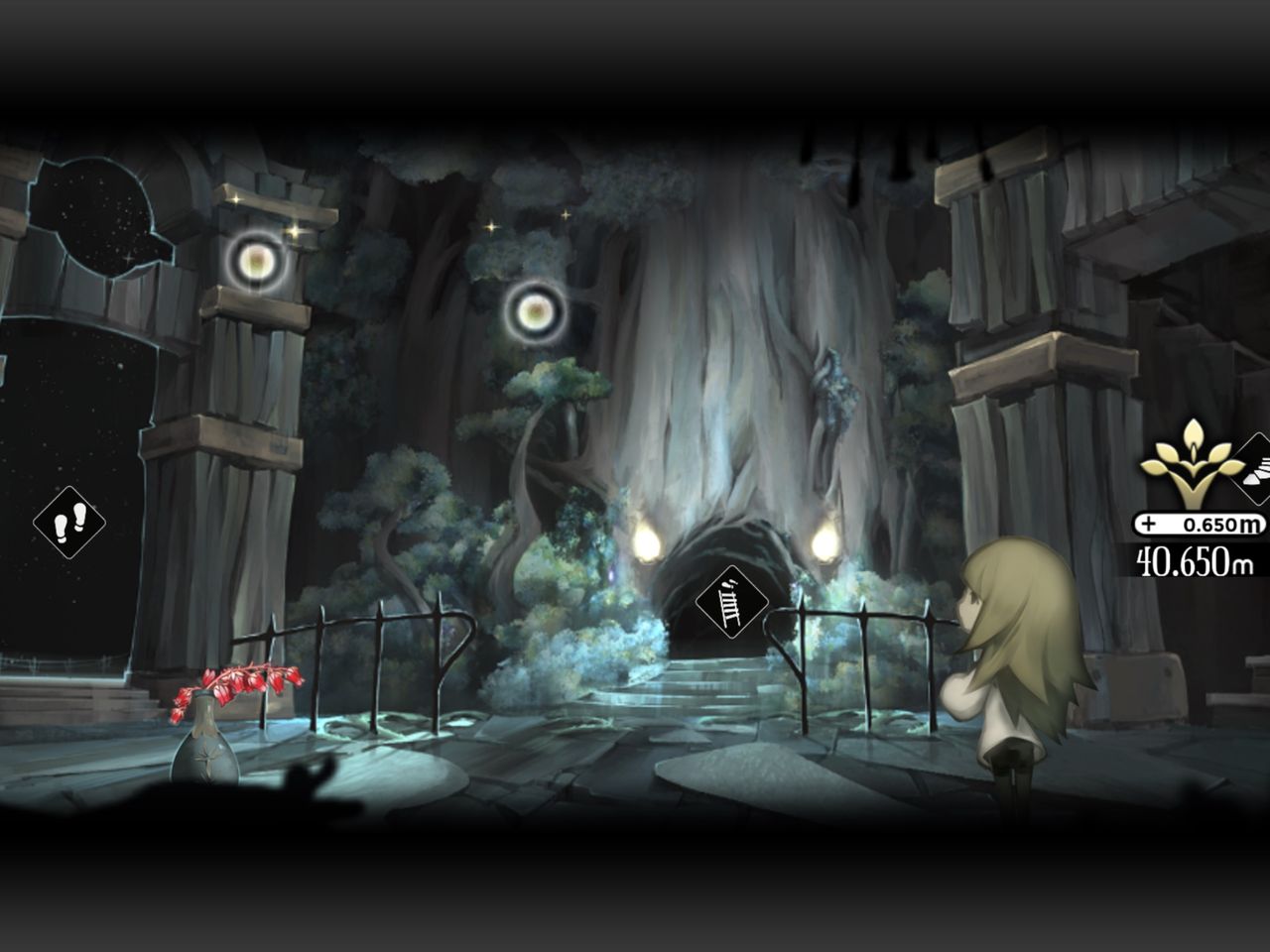 Deemoプレイ 20m～50m & エンディグ : 旧：ゲームログブック