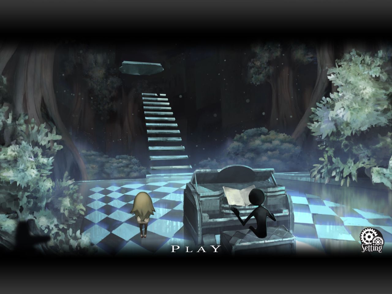 Deemoプレイ 20m～50m & エンディグ : 旧：ゲームログブック