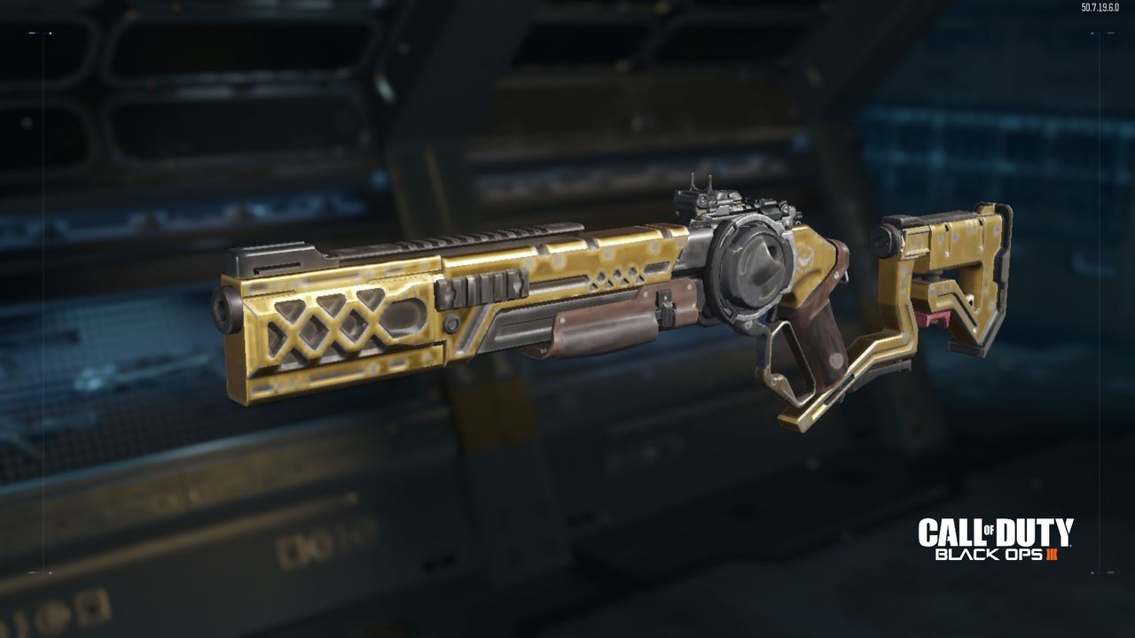 Cod:BO3 射程が足りないArgus : げぇむはしりがき