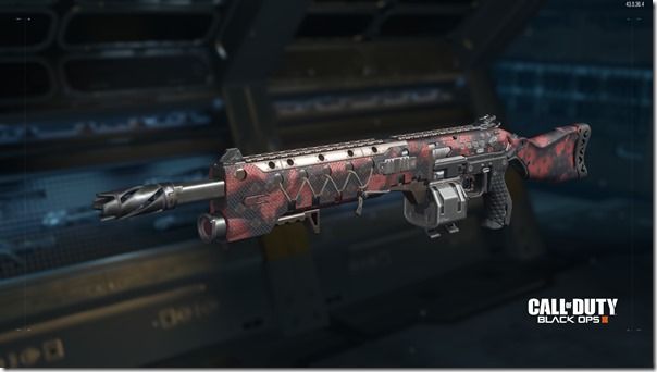 Cod:BO3 範囲攻撃担当？ 205 Brecci : げぇむはしりがき