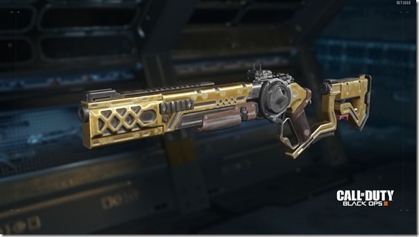 Cod:BO3 射程が足りないArgus : げぇむはしりがき